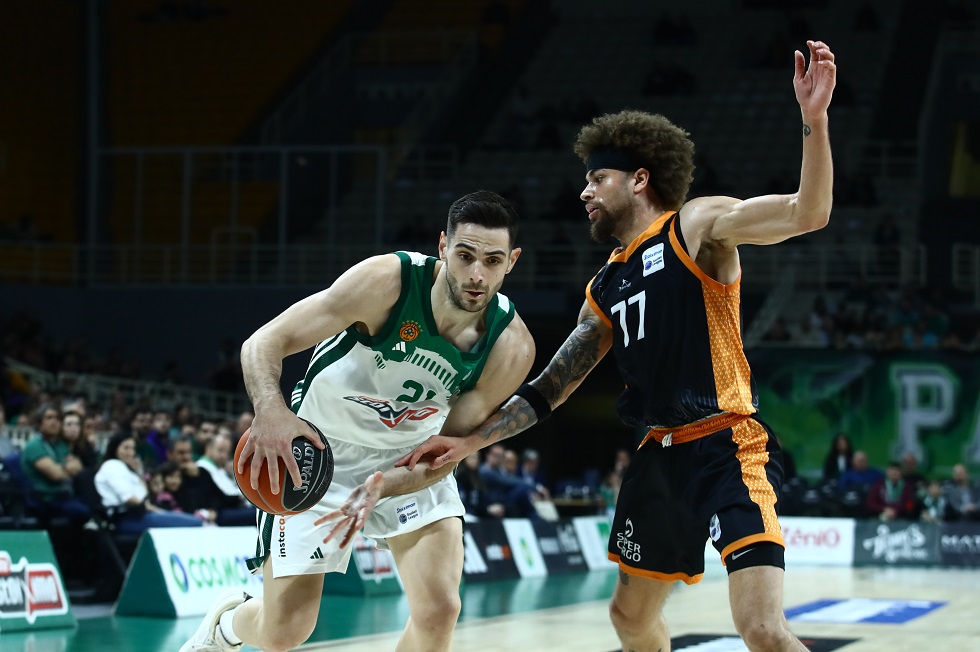 Ο Παναθηναϊκός διαλύει τον Προμηθέα για να ολοκληρώσει την κανονική ...