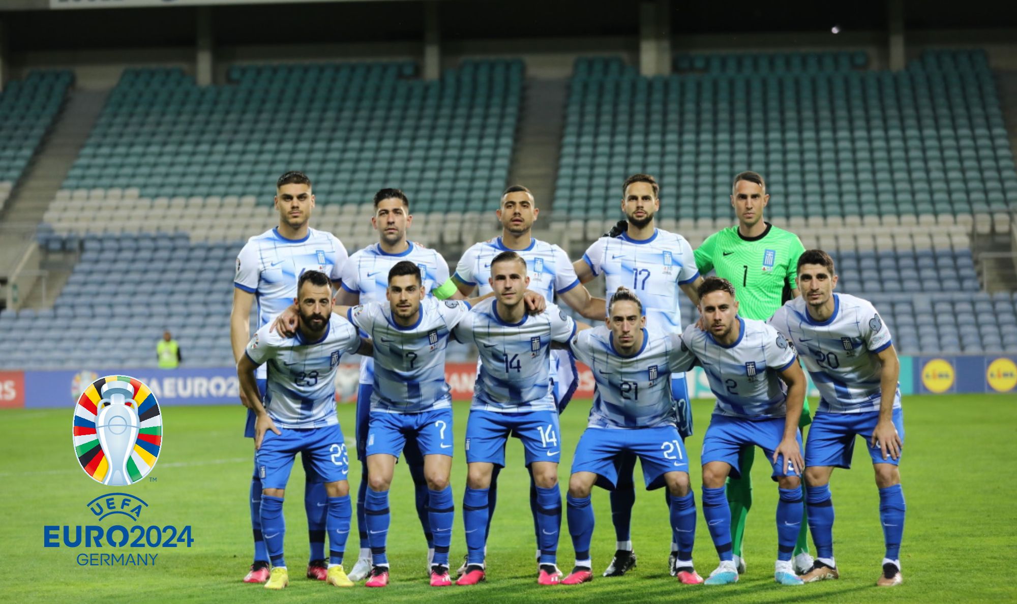 Που θα δείτε την Εθνική για Προκριματικά Euro 2024 - Surfbet