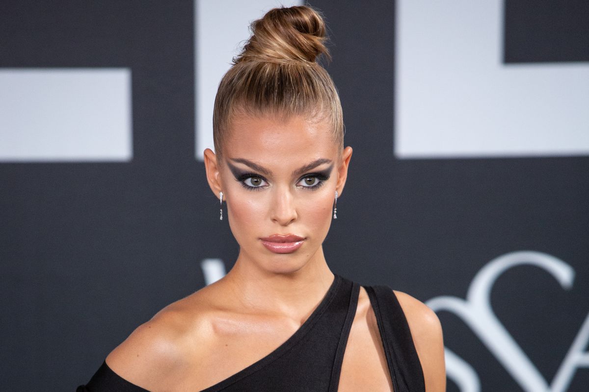 Αποκαλυπτική η Jessica Goicoechea στα Latin Grammy - Surfbet